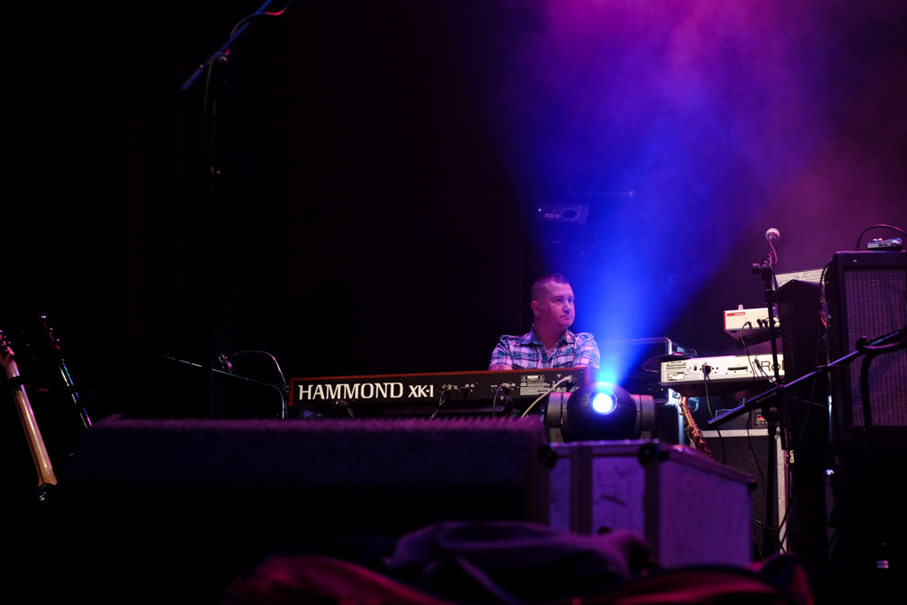 ROY :: Hammond Organ and Keyboards – mac floyd