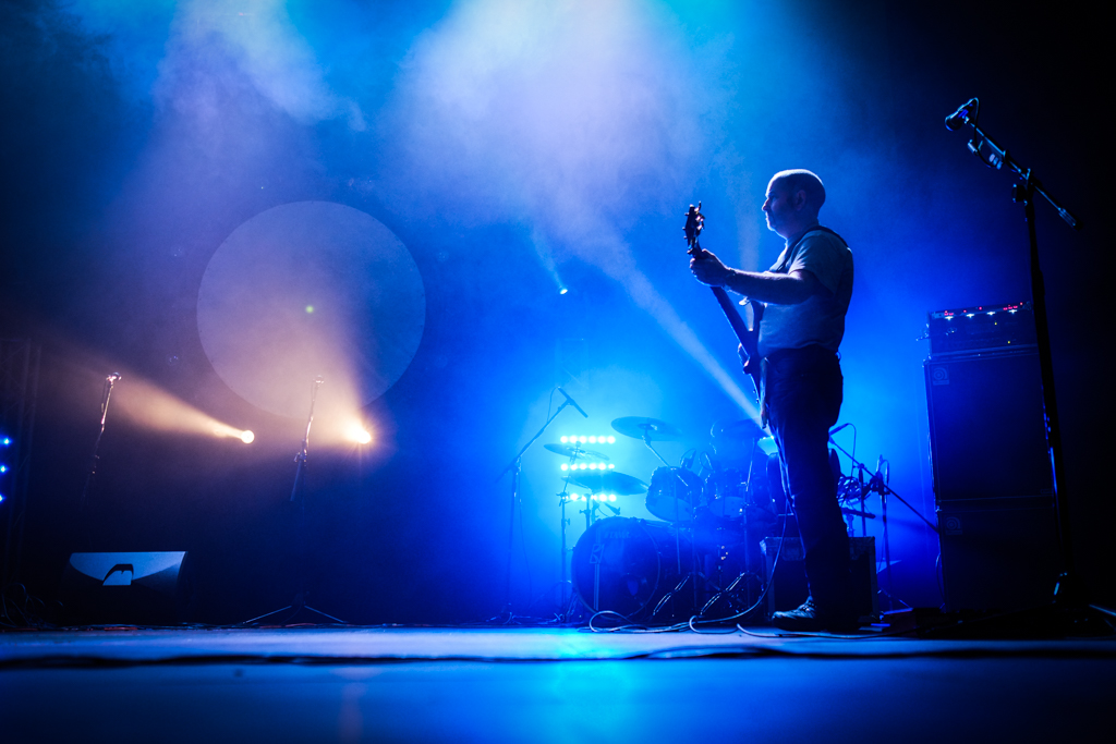 Allister :: Bass Guitar and Vocals – mac floyd