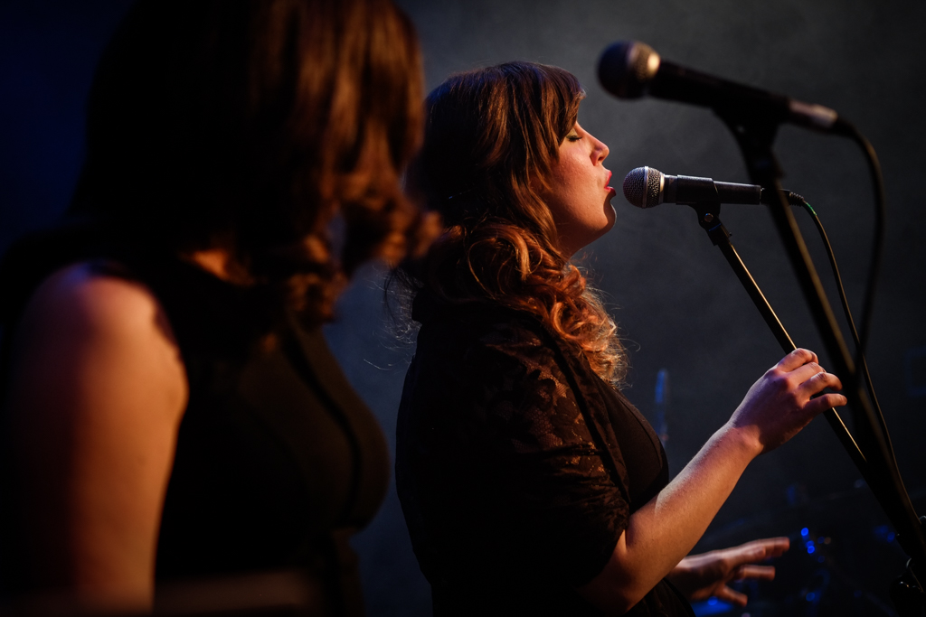 JANE :: Backing Vocals – mac floyd