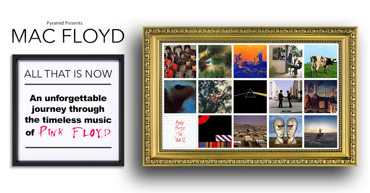 mac floyd – Scotland's Pink Floyd Show